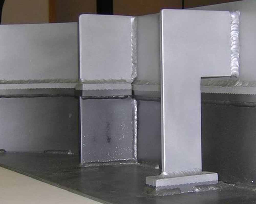 Structural Transition Joints