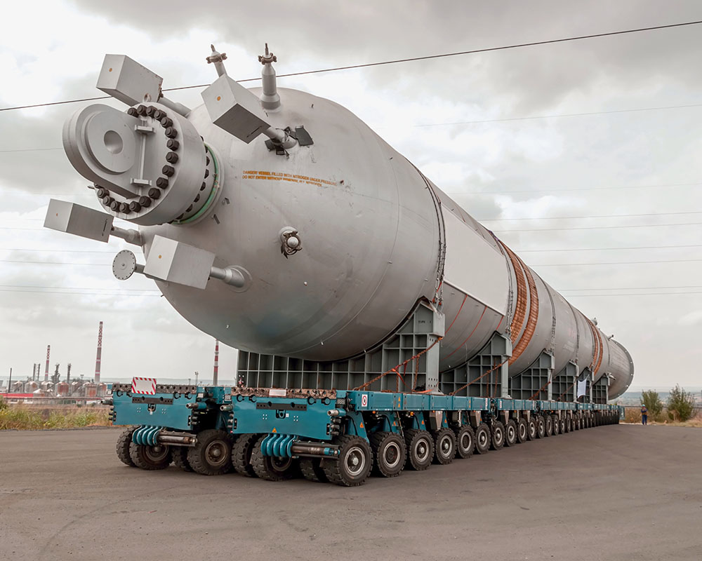 Clad Plates, Heads and Cylinders