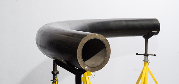 High Pressure Chemical Processes Call for Clad Piping Solutions
